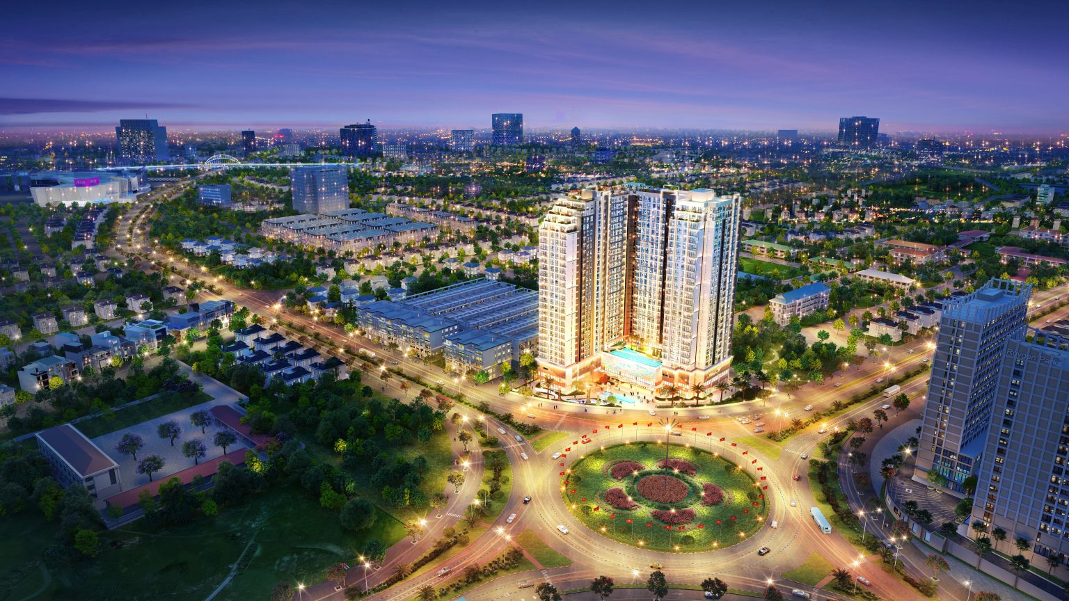 Dự Án - Megahomes